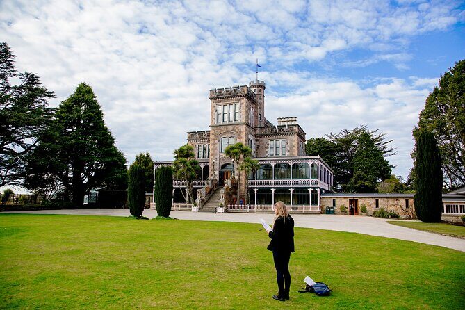 Larnach Castle Tour & Wildlife Cruise (Dunedin Shore Excursion) - Exploring Dunedin: A Detailed Look at the Larnach Castle & Wildlife Cruise Tour