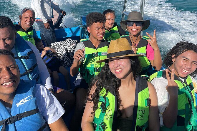 Las Águilas Bay + El Mulito River, ALL INCLUSIVE experience - Key Points