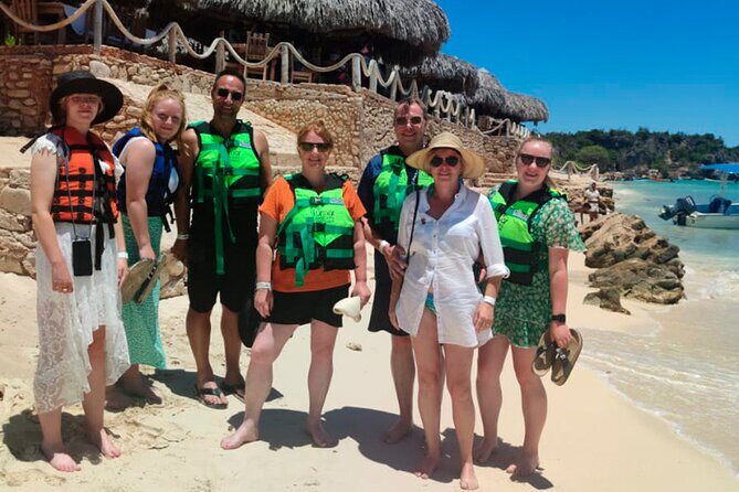 Las Águilas Bay + El Mulito River, ALL INCLUSIVE experience - FAQ