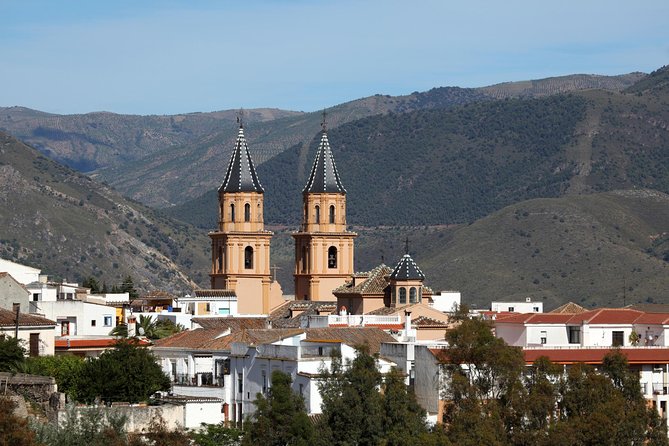 Las Alpujarras Full-Day Tour With Optional Lunch From Granada - Visiting Trevelez, Spains Highest Village