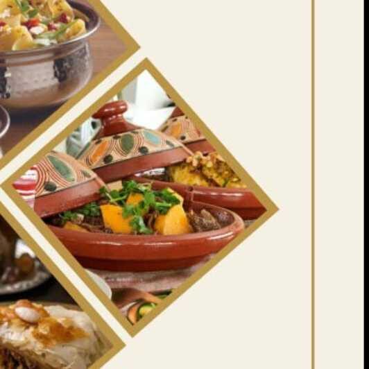 Las Américas, Tenerife: Traditional Moroccan cuisine - Key Points