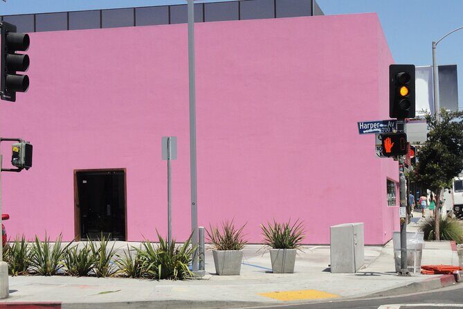LAs Architectural Wonders A Historic Walking Tour - FAQs