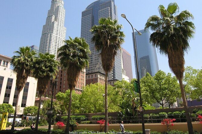 LA's Art Deco & Beaux Art Architecture: Private Walking Tour - Who Will Love This Tour?