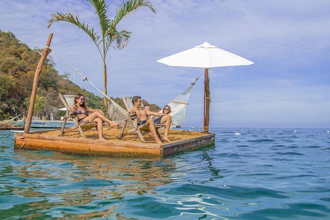 Las Caletas Beach & Adventure Park with buffet lunch and open bar - Introduction