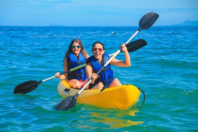 Las Caletas Beach & Adventure Park with buffet lunch and open bar - Practical Details and Tips
