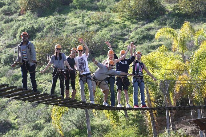 Las Cañadas Canopy Tour in Ensenada - What to Expect During Your Visit