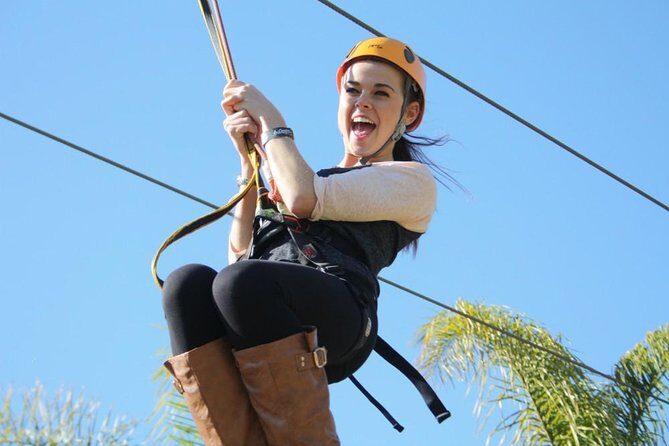 Las Cañadas Canopy Tour in Ensenada - Frequently Asked Questions