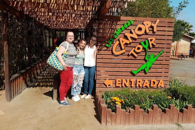 Las cañadas ecopark and horseback riding private tour - The Sum Up