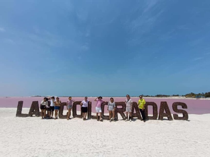 Las Coloradas and Ría Lagartos - Practical Details and What You’ll Get