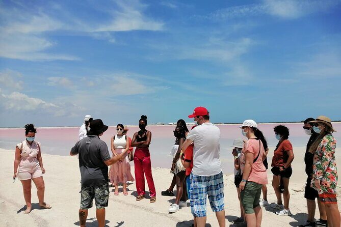 Las Coloradas and Rio Lagartos Pink Lagoon and Wildlife Adventure - Ideal for Who?