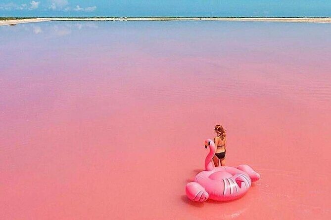 Las Coloradas and Rio Lagartos Tour with All Inclusive - An In-Depth Look at the Tour Itself