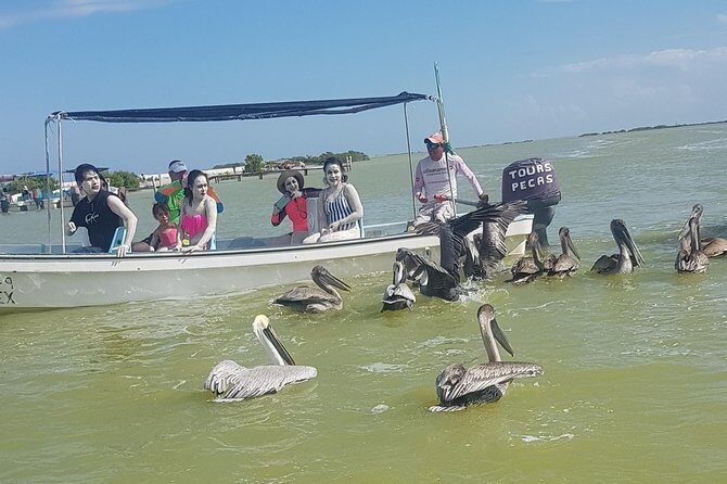 Las Coloradas - FAQ