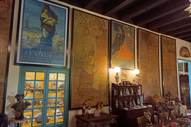 Las Dueñas Palace Guided Tour in Seville with Entrance Included - Frequently Asked Questions