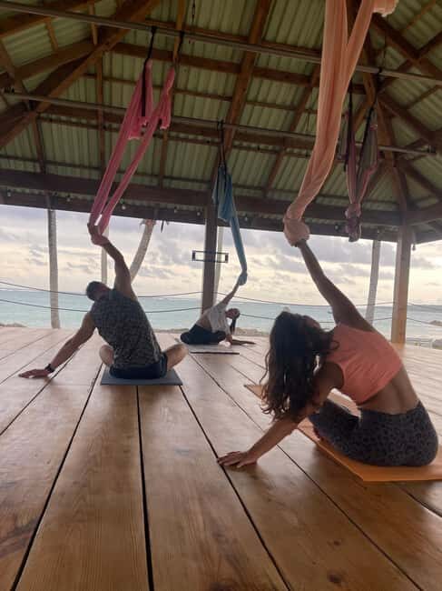 Las Galeras: Morning Yoga or Aerial Yoga at Villa Serena - FAQ