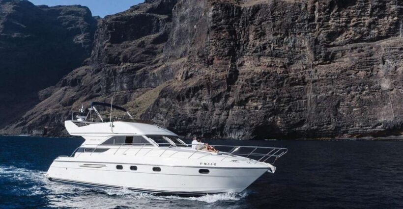 Las Galletas: Private Luxury Yacht Cruise with Lunch - An In-Depth Look at the Yacht Cruise Experience