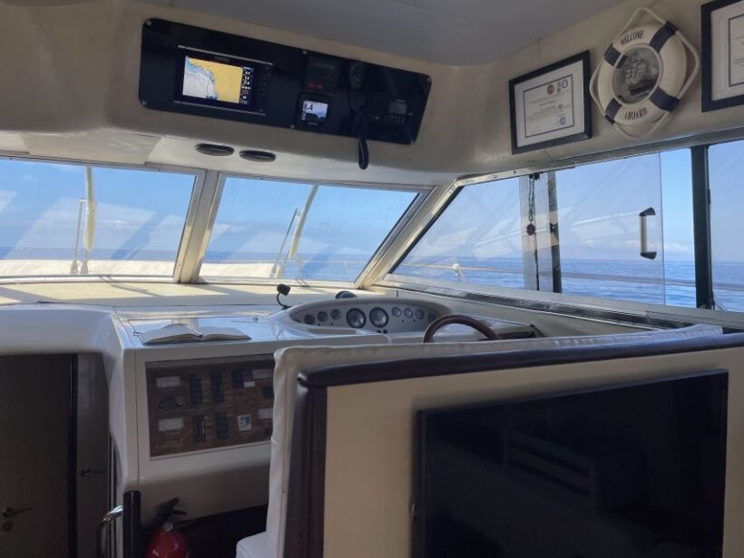 Las Galletas: Private Luxury Yacht Cruise with Lunch - The Overall Value and Who Will Love This Experience