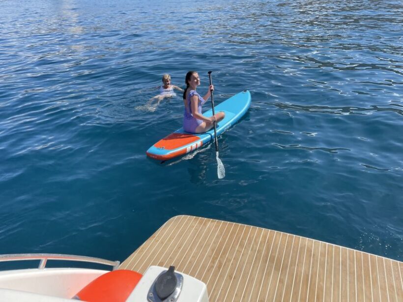 Las Galletas: Private Luxury Yacht Cruise with Lunch - FAQ