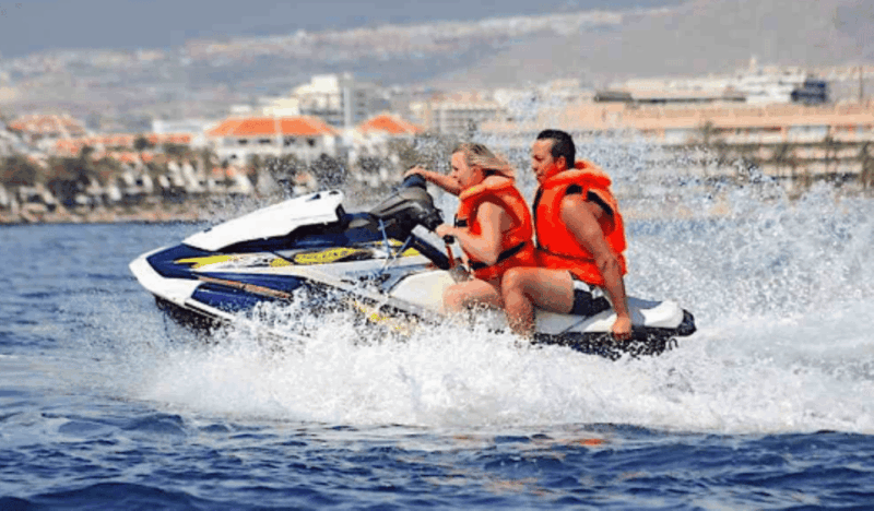 Las Galletas, Tenerife: Jet-ski Safari - Final Thoughts on the Jet-ski Safari