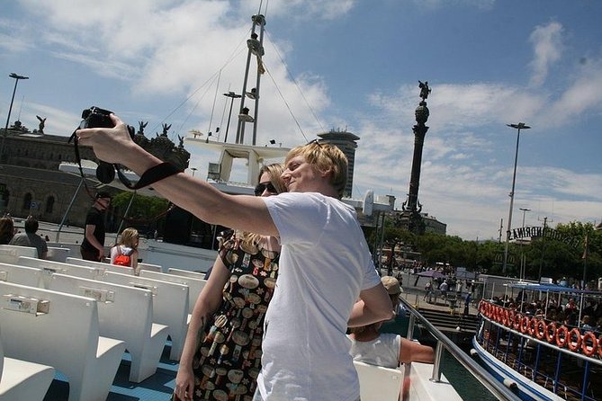 Las Golondrinas Barcelona 40-min Boat Tour - FAQ