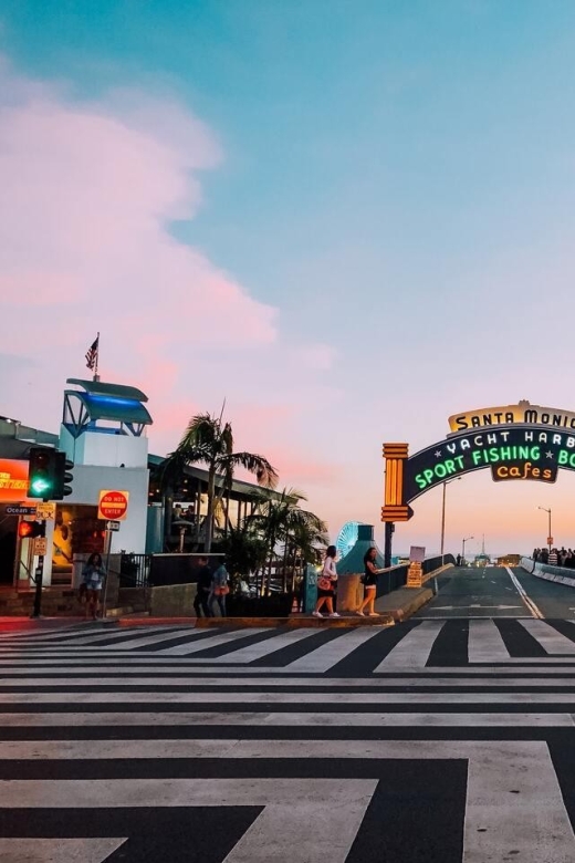 LAs Iconic Gems: Half-Day Star-Studded Adventure - Analyzing the Itinerary