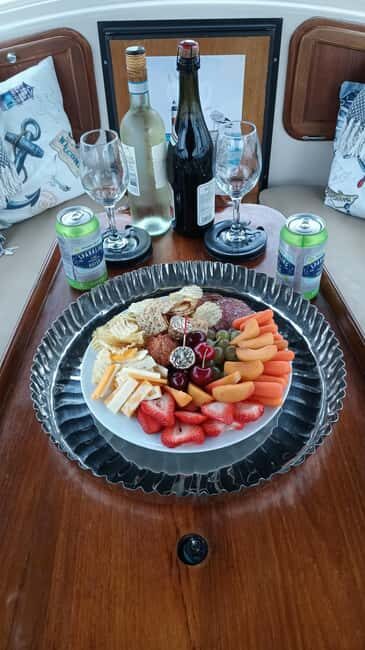 LA's Most Romantic Luxury Wine & Dine Boat Cruise & Sealions - Pricing and Value