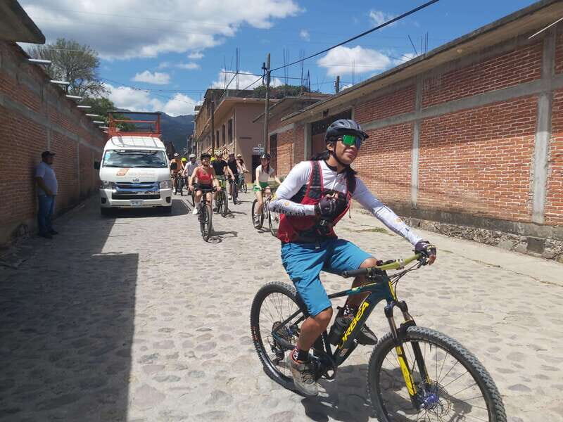 Las Nieves Monte Albán, Arrazola, Cuilapam 6h Bike Tour - A Complete Review of the 6-Hour Oaxaca Bike Tour