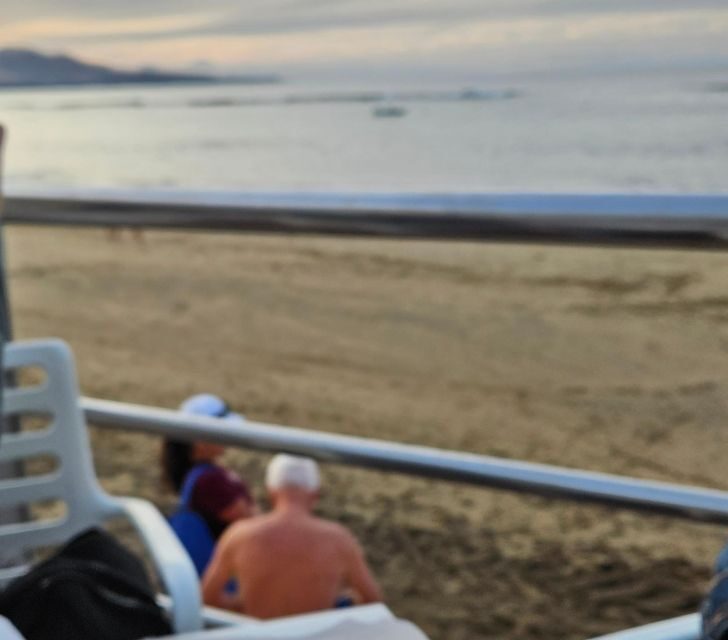 Las Palmas: 100% Local Tapas & Beach views - Final Thoughts