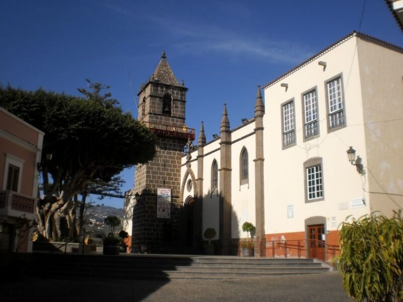 Las Palmas: 8-Hour Gran Canaria Island Highlights Tour - The Itinerary Breakdown: What Makes Each Stop Special