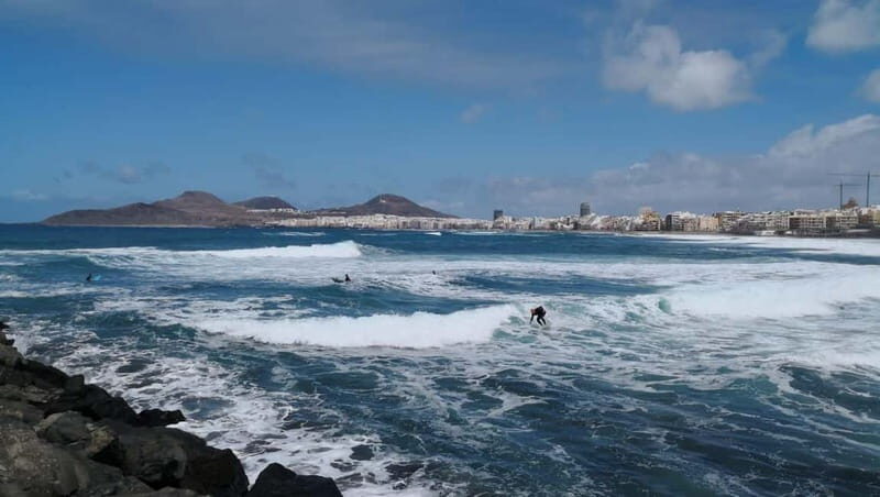 Las Palmas: City, Harbor, and Beach Walking-Hiking Tour - Who Should Book This Tour?