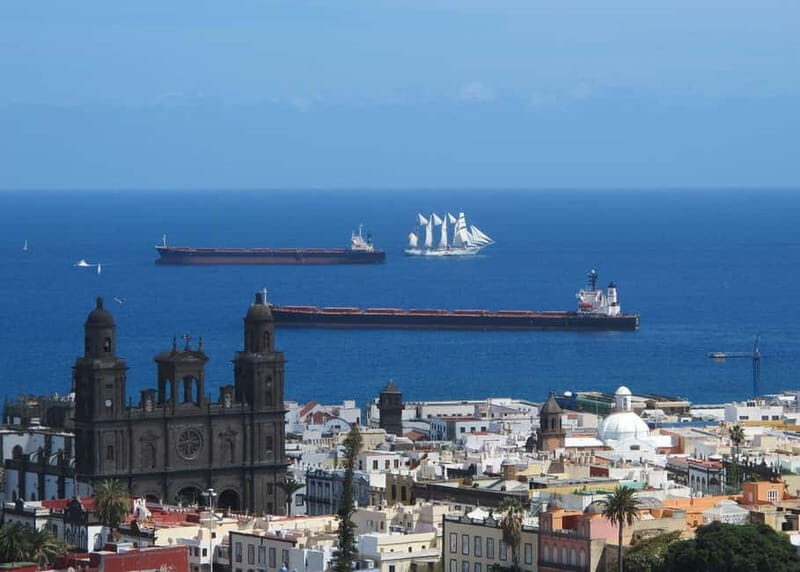Las Palmas: City, Harbor, and Beach Walking-Hiking Tour - FAQ