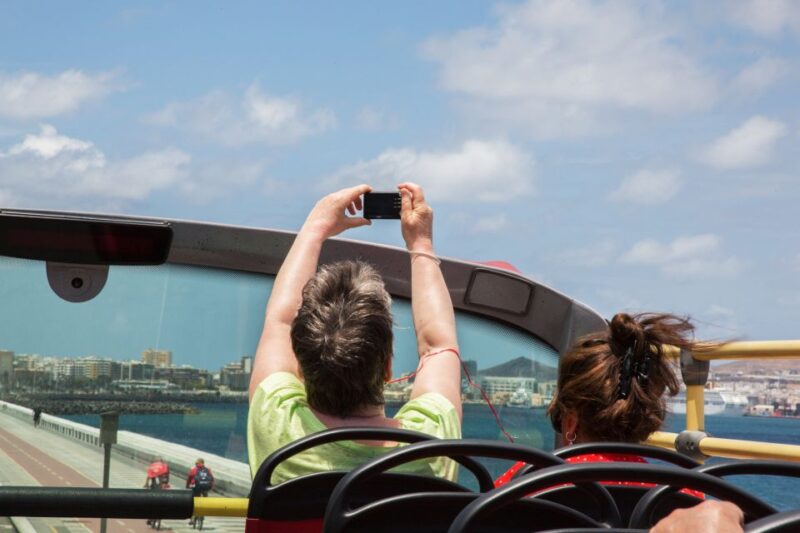 Las Palmas: City Sightseeing Hop-On Hop-Off Bus Tour - The Real Experience: What You Will Feel and See