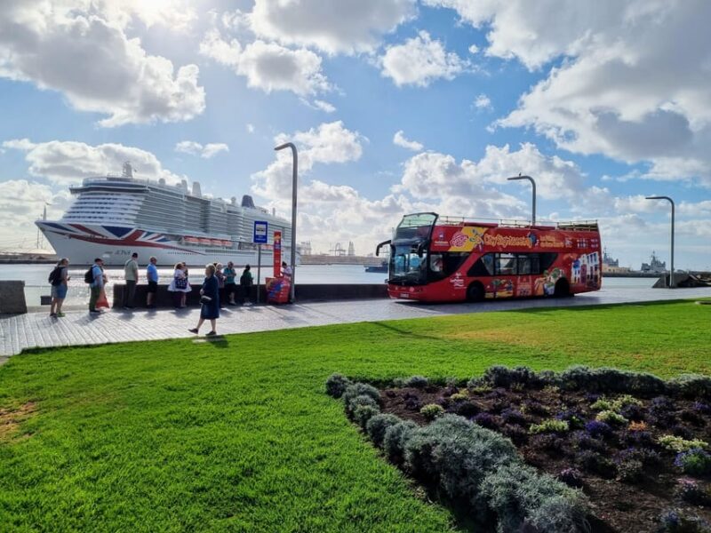 Las Palmas: City Sightseeing Hop-On Hop-Off Bus Tour - What Does This Tour Cost and Is It Worth It?
