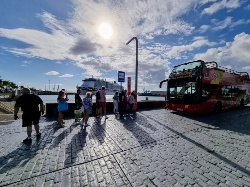 Las Palmas: City Sightseeing Hop-On Hop-Off Bus Tour - Authentic Experiences and Practical Tips From Travelers