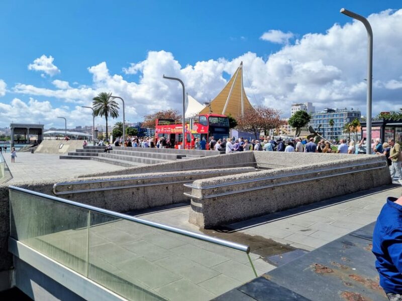 Las Palmas: City Sightseeing Hop-On Hop-Off Bus Tour - Who Should Consider This Tour?