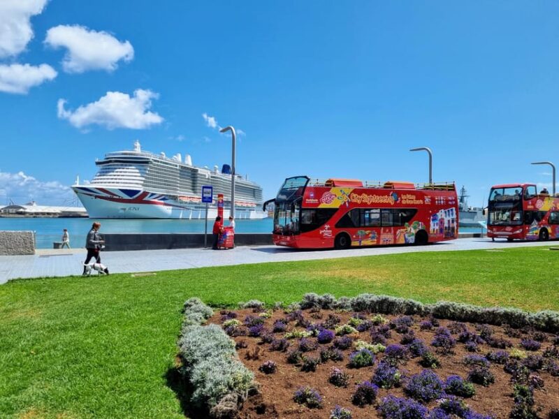 Las Palmas: City Sightseeing Hop-On Hop-Off Bus Tour - FAQ