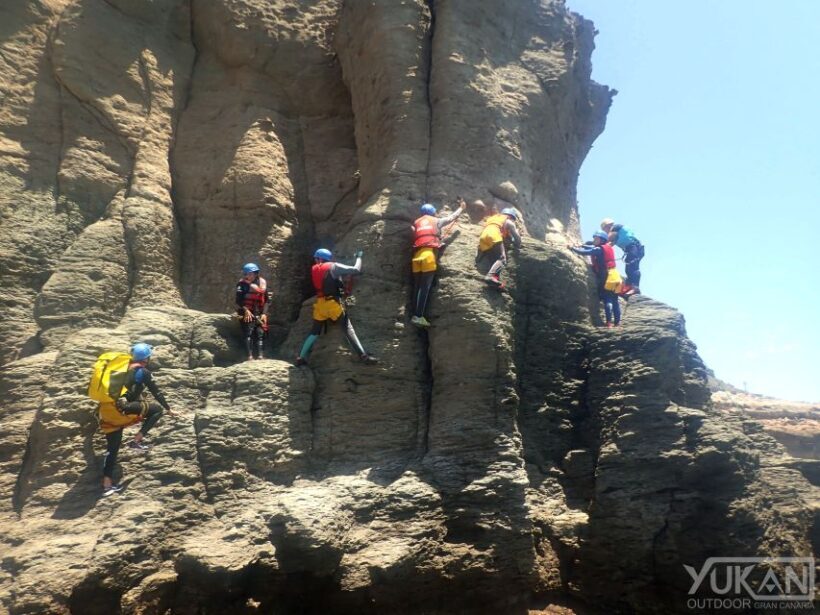 Las Palmas: Coastering, Via Ferrata, Water Jumping & Snorkel - FAQ Section