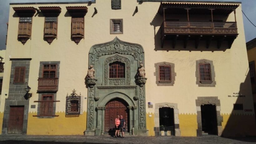 Las Palmas de Gran Canaria: Guided City Tour by Bike - Why Choose a Bike Tour of Las Palmas?