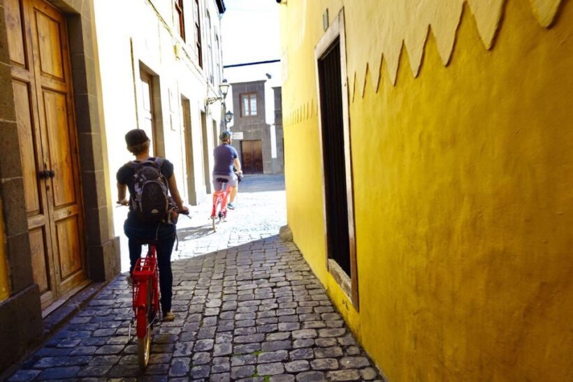Las Palmas de Gran Canaria: Guided City Tour by Bike - FAQ