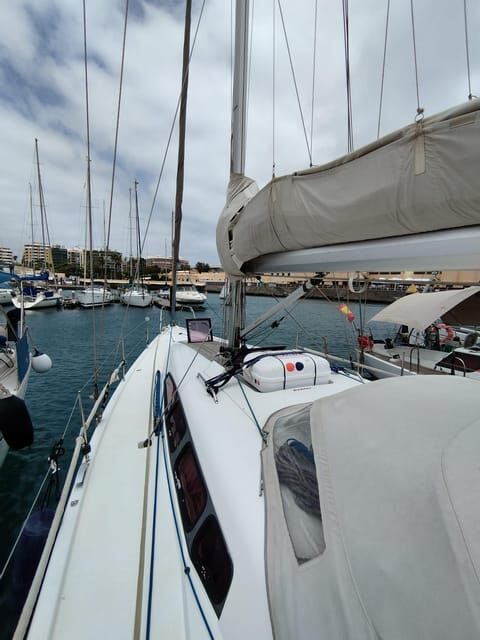 Las Palmas: Enjoy an exclusive experience of 4 or 7 hours. - A Deep Dive into the Sailing Experience
