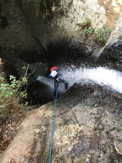 Las Palmas, Gran Canaria: Canyoning Adventure - What to Expect from This Canyoning Tour