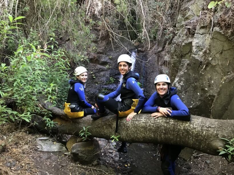 Las Palmas, Gran Canaria: Canyoning Adventure - Summary
