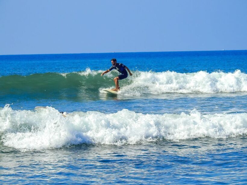 Las Palmas: Learn to Surf with a Special Price for Two Group - Introduction