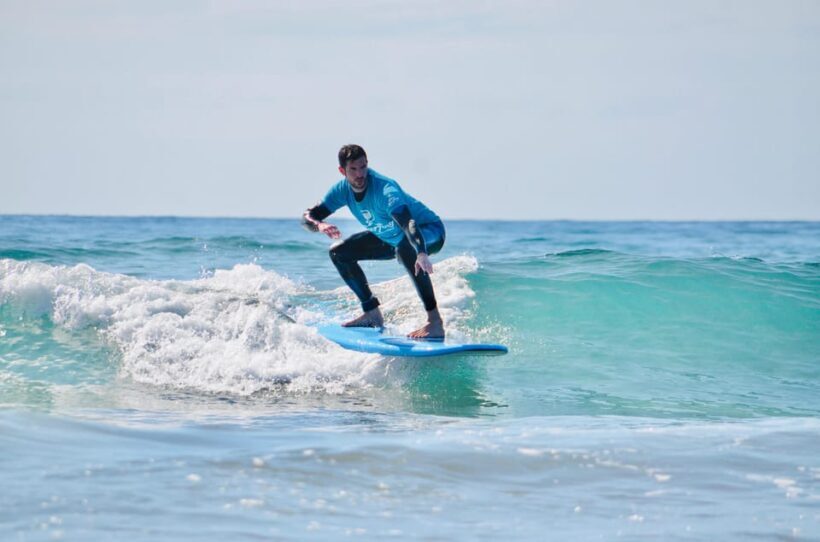 Las Palmas: Learn to Surf with a Special Price for Two Group - Who Is This Tour Best For?