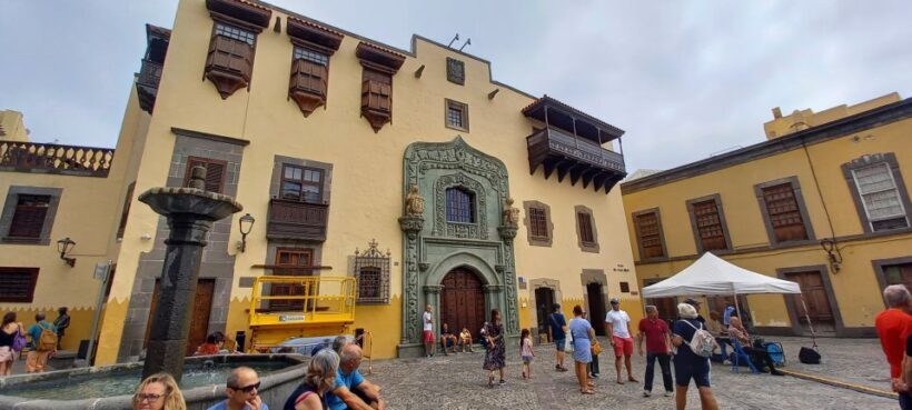 Las Palmas: Private City Highlights & Northern Villages Tour - Exploring Las Palmas and the North: A Complete Guide