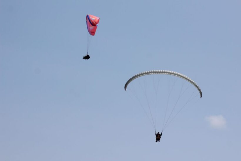 Las Palmas: tandem paragliding flights for everyone - What Are the Highlights?