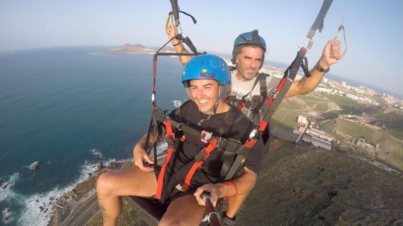 Las Palmas: tandem paragliding flights for everyone - The Sum Up: Is It Worth It?