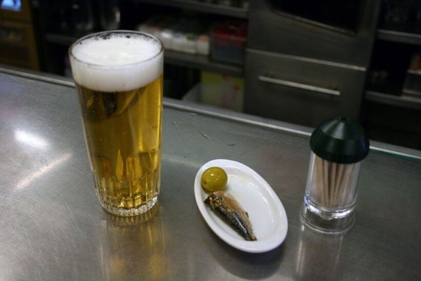 Las Palmas: Tapas and Drinks in the Beauty of the Old City - Discovering the Authentic Flavors of Las Palmas: Tapas and Drinks in the Old City