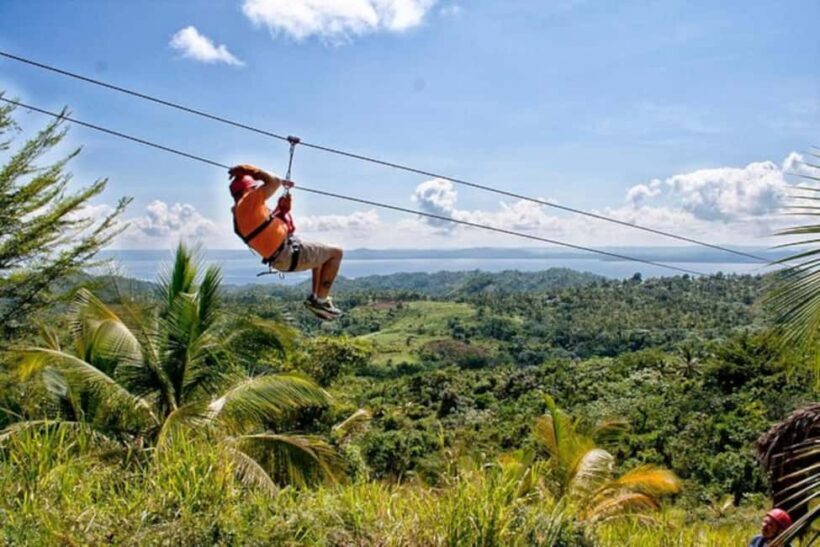 Las Terrenas : Adrenaline Zipline Adventure Tour in Samana - Key Points