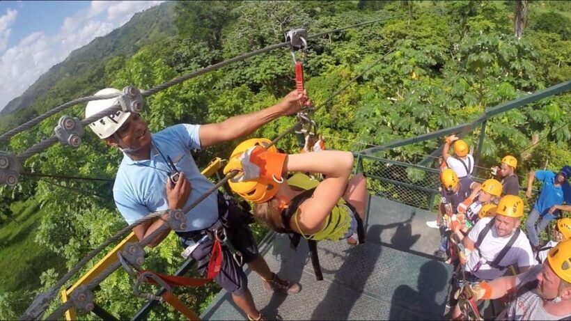 Las Terrenas : Adrenaline Zipline Adventure Tour in Samana - What to Bring and Considerations