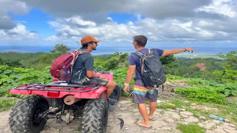 Las Terrenas: ATV Tour with Farm Visit and Beach Stop - Key Points